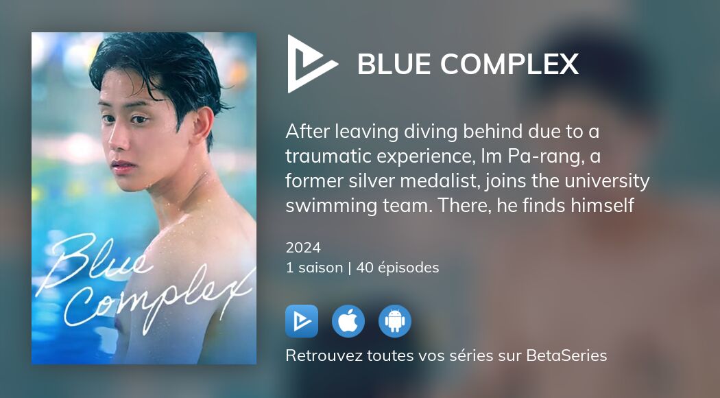 Regarder Blue Complex streaming