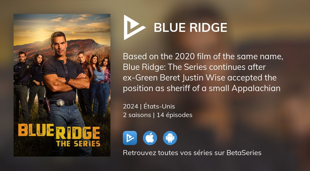 Regarder Blue Ridge streaming