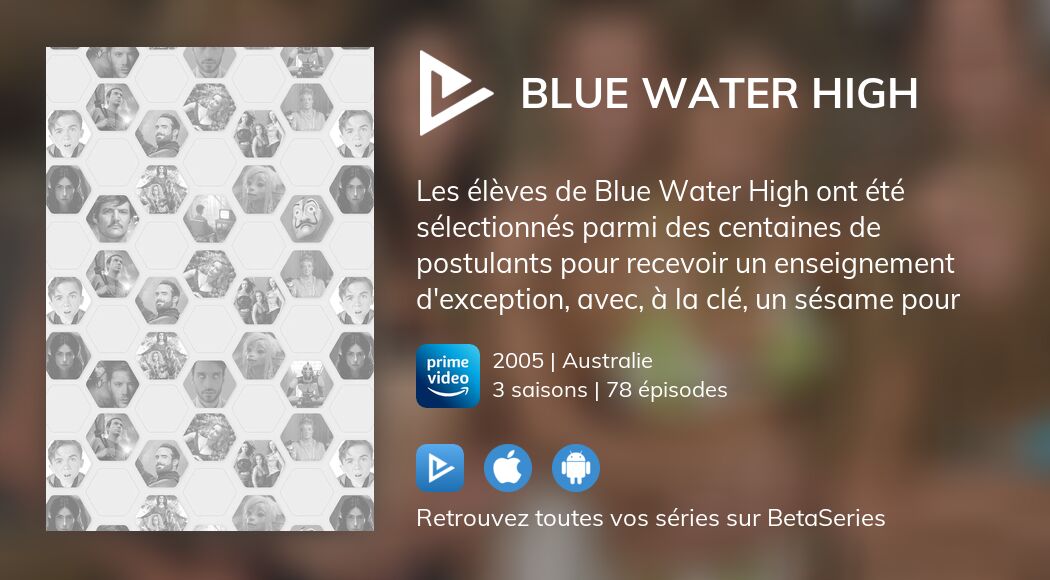 Regarder Blue Water High streaming