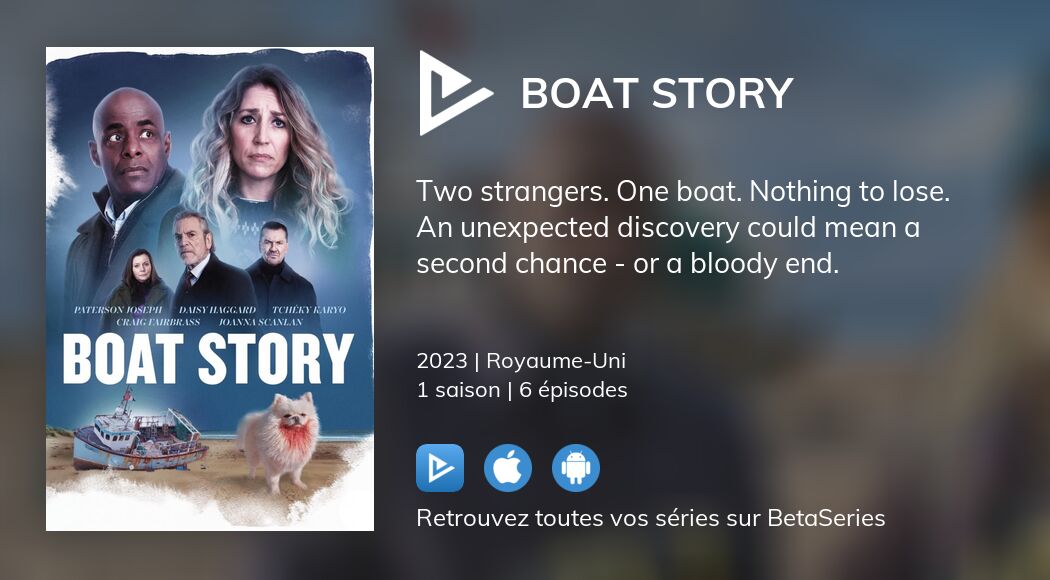 Regarder Boat Story streaming