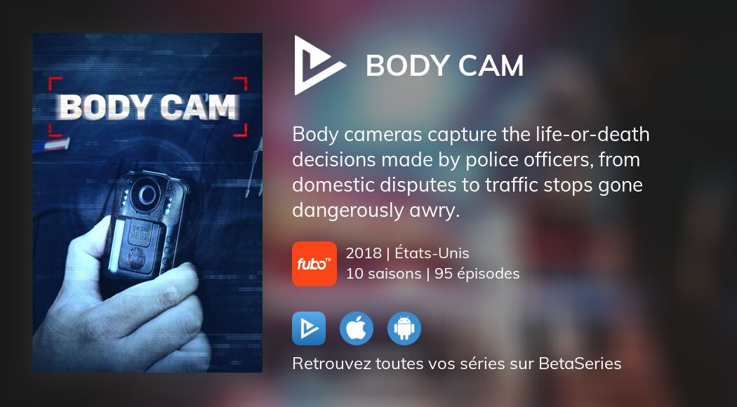 Regarder Body Cam streaming