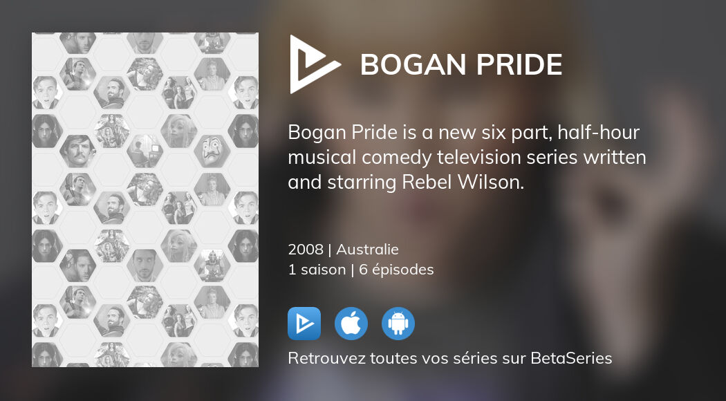 Regarder Bogan Pride streaming