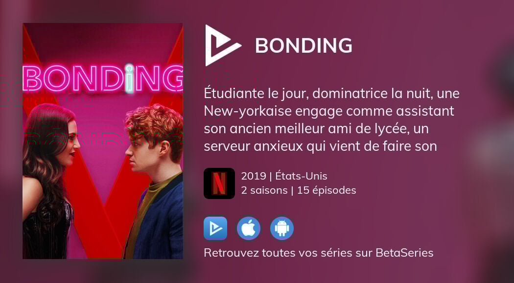 Regarder BONDiNG streaming