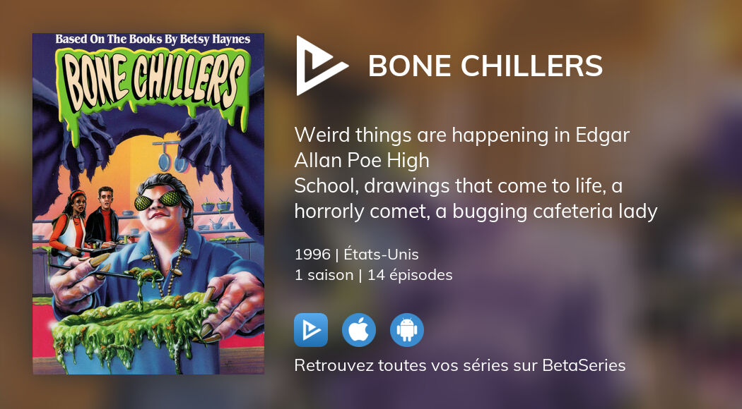 Regarder Bone Chillers streaming