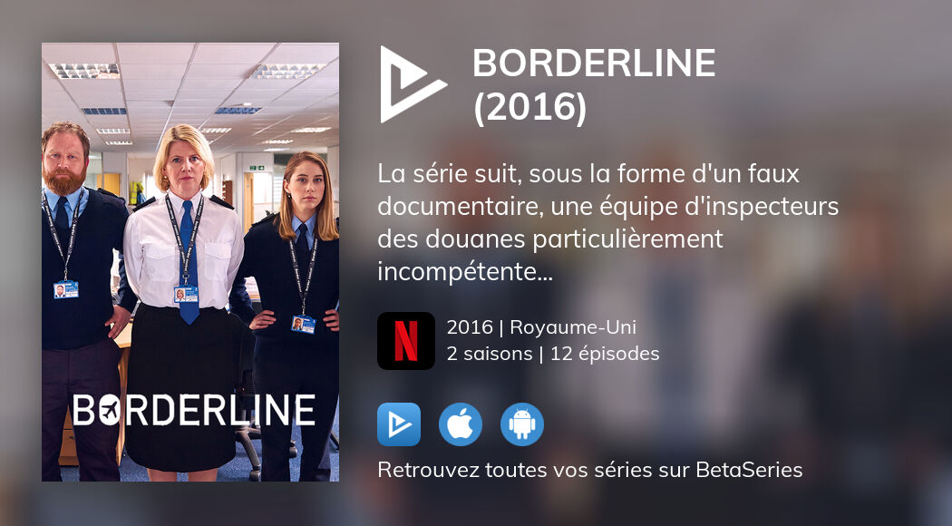 Regarder Borderline (2016) streaming