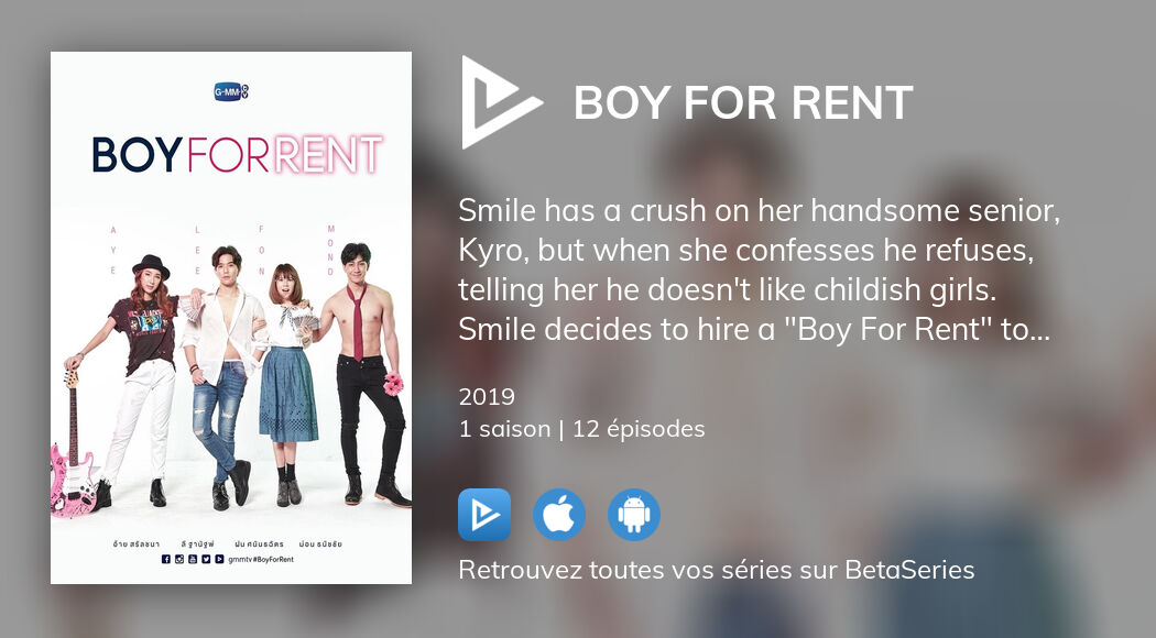 Regarder Boy For Rent streaming