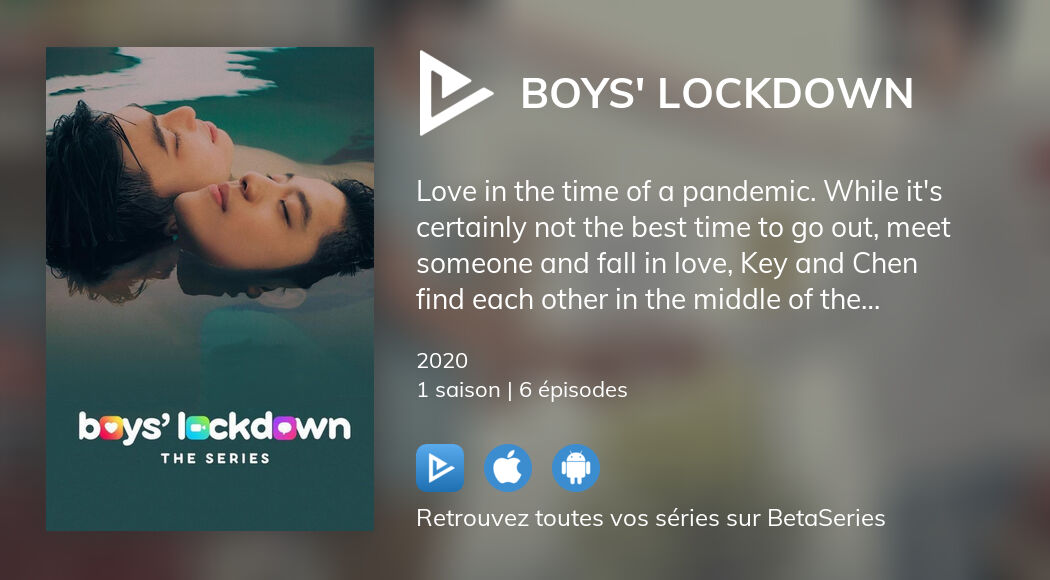 Regarder Boys' Lockdown streaming