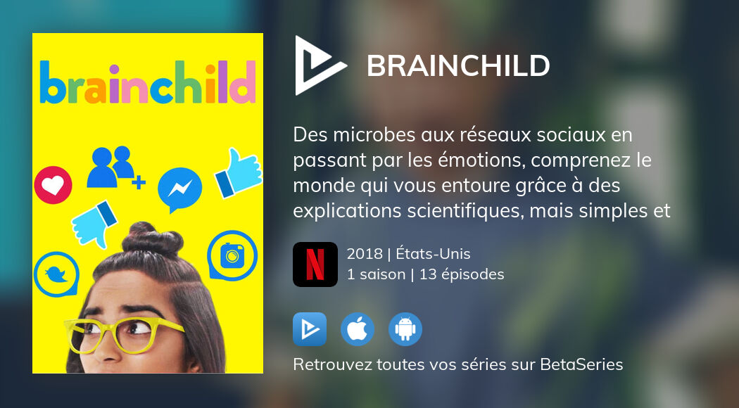 Regarder Brainchild streaming