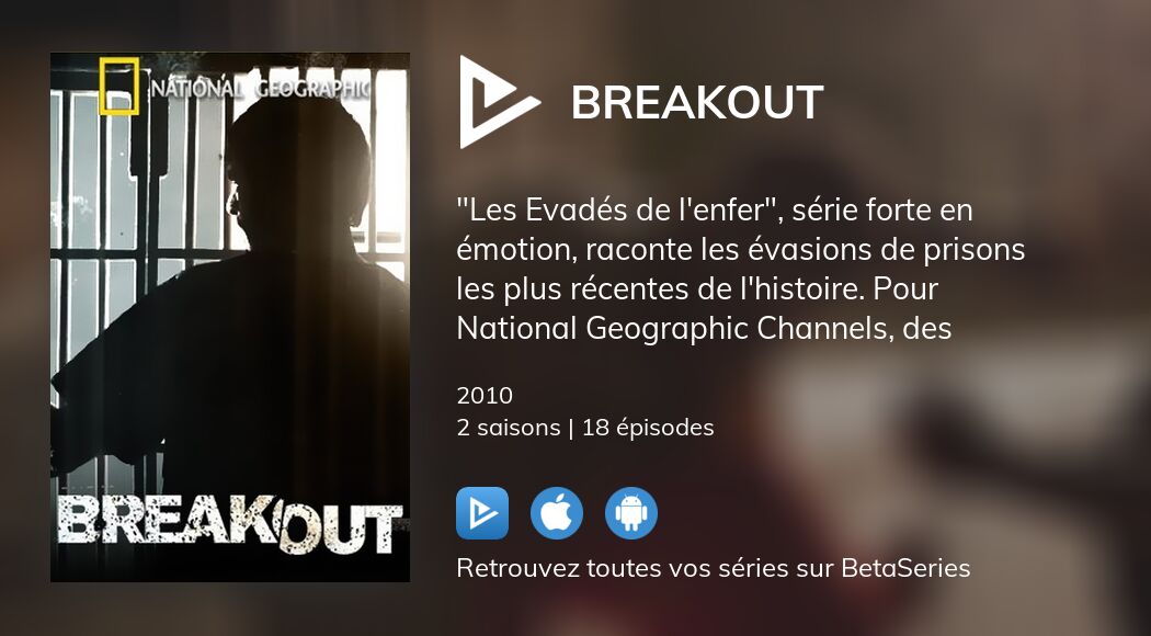 Regarder Breakout streaming