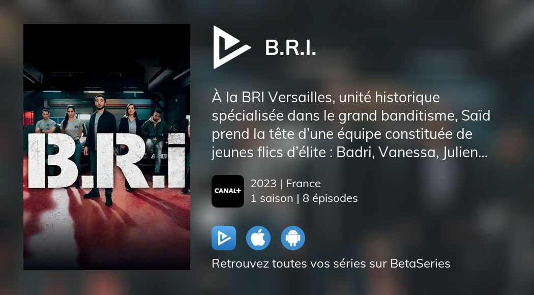 Regarder B.R.I. streaming