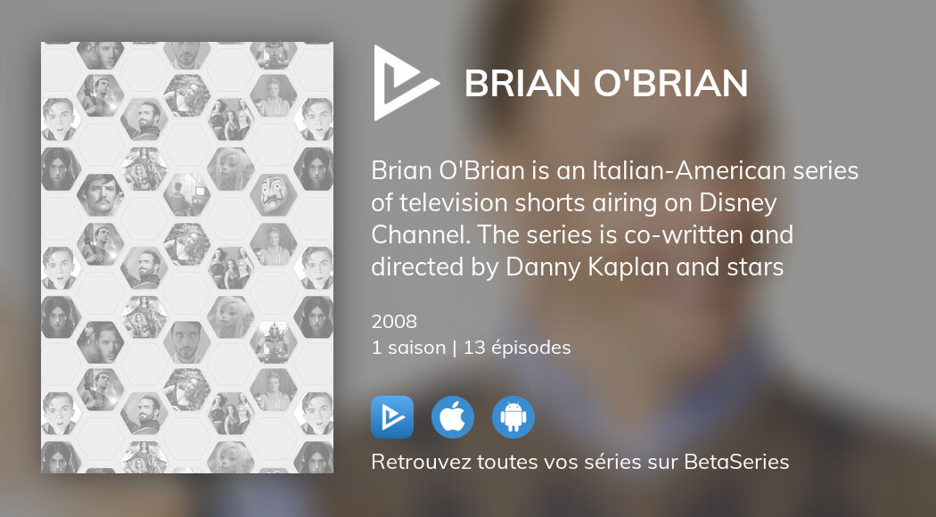 Regarder Brian O'Brian streaming