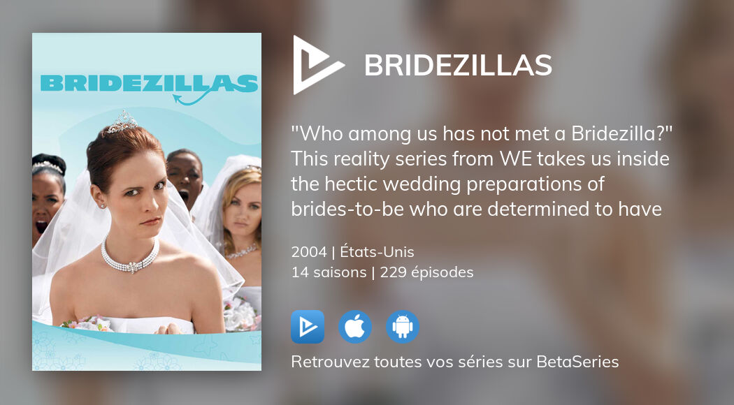 Regarder Bridezillas streaming