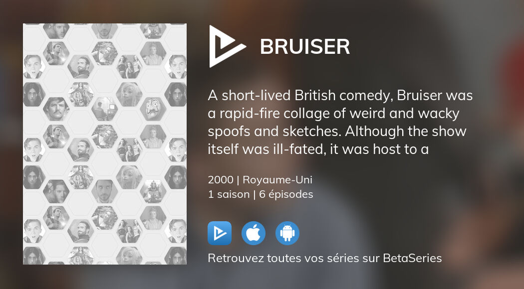 Regarder Bruiser streaming