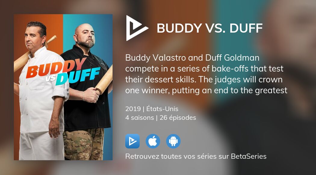 Regarder Buddy vs. Duff streaming