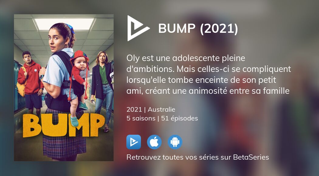 Regarder Bump (2021) streaming