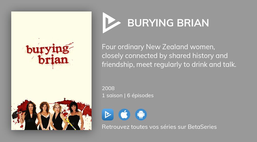 Regarder Burying Brian streaming