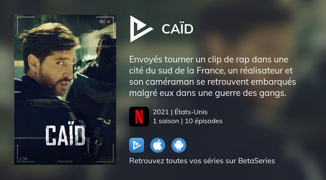 Regarder Caïd streaming