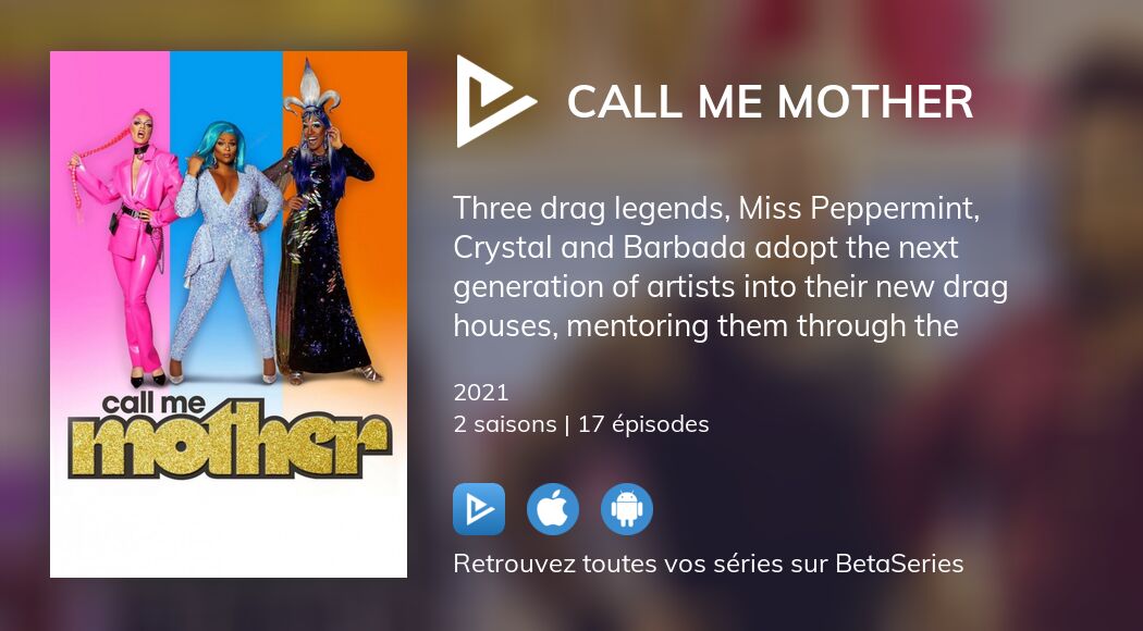 Regarder Call Me Mother streaming
