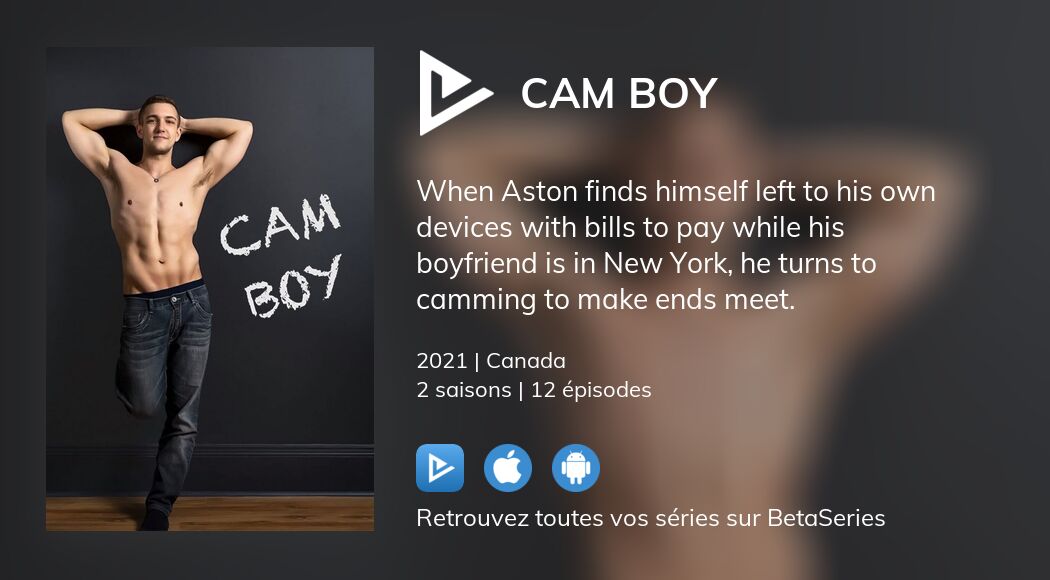 Regarder Cam Boy streaming