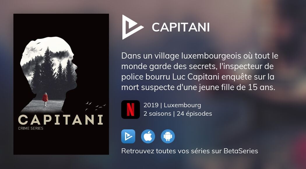 Regarder Capitani streaming