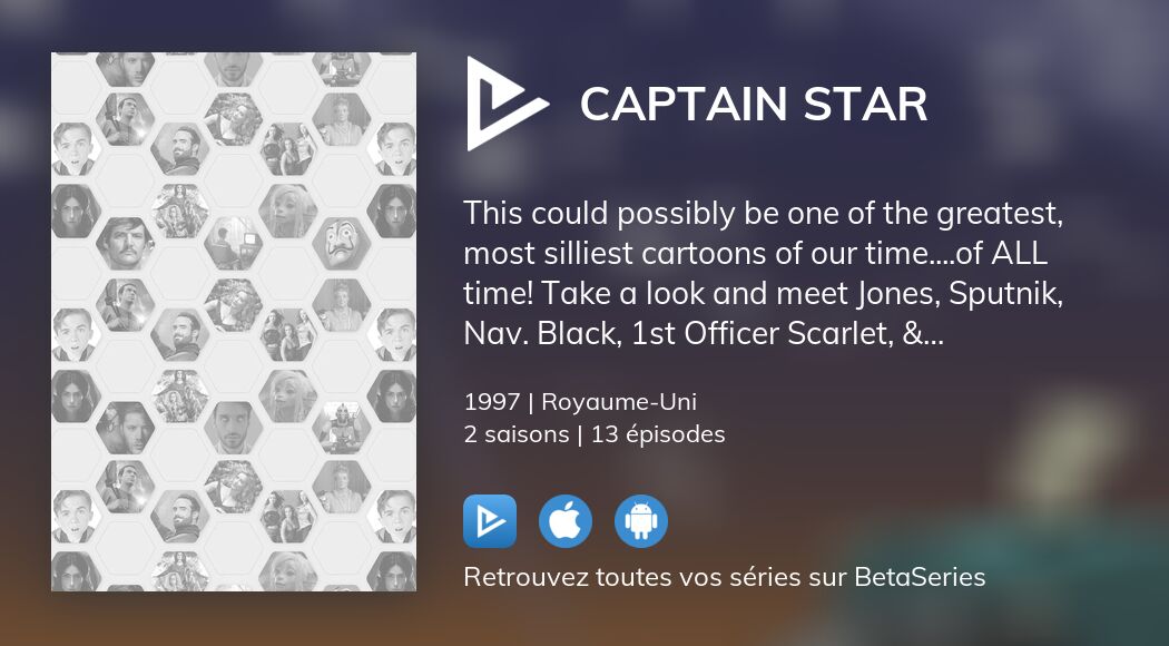 Regarder Captain Star streaming