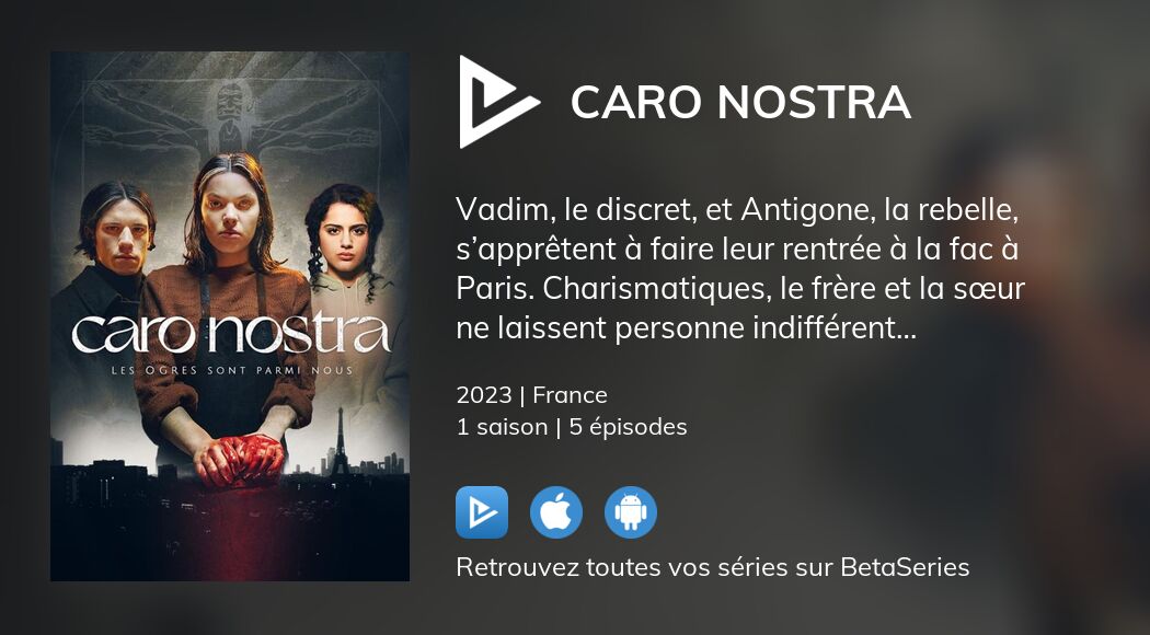 Regarder Caro Nostra streaming