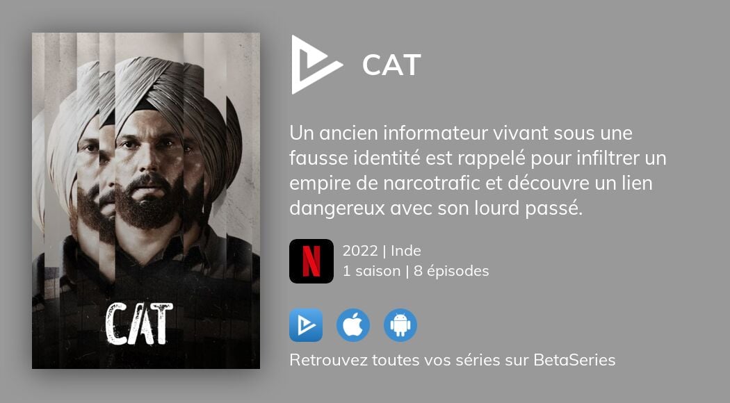 Regarder CAT streaming