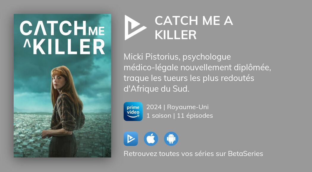 Regarder Catch Me a Killer streaming