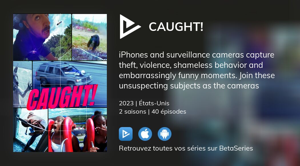 Regarder Caught! streaming