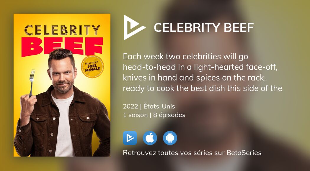 Regarder Celebrity Beef streaming