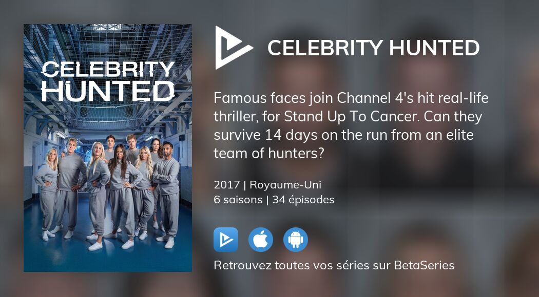 Regarder Celebrity Hunted streaming