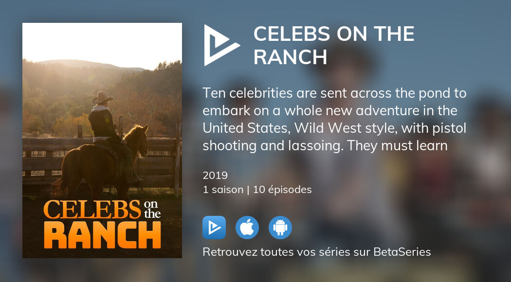 Regarder Celebs on the Ranch streaming