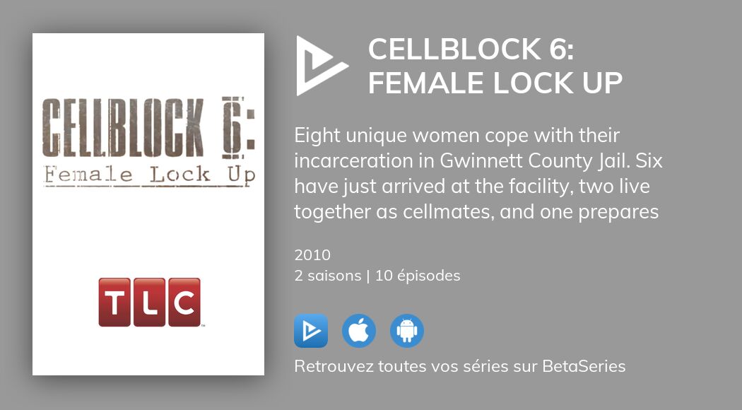 Regarder Cellblock 6: Female Lock Up streaming