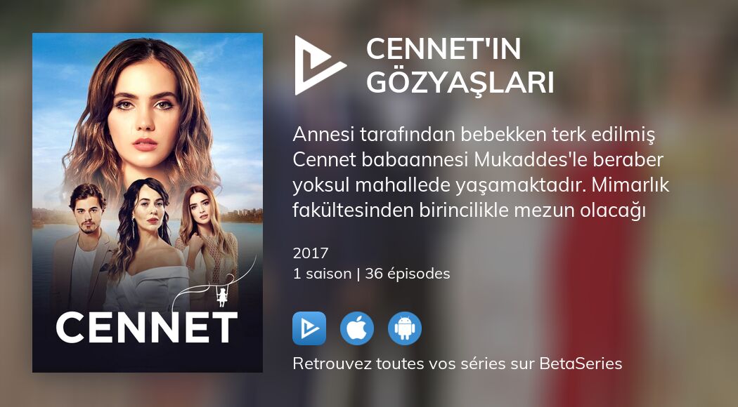 Regarder Cennet'in Gözyaşları streaming