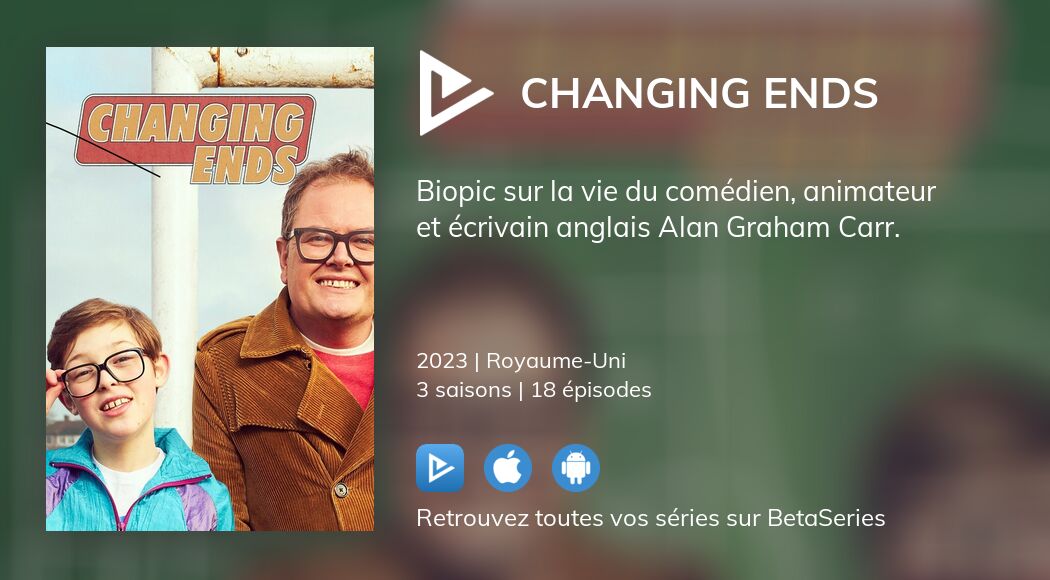 Regarder Changing Ends streaming
