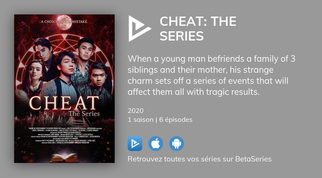 Regarder Cheat: The Series streaming