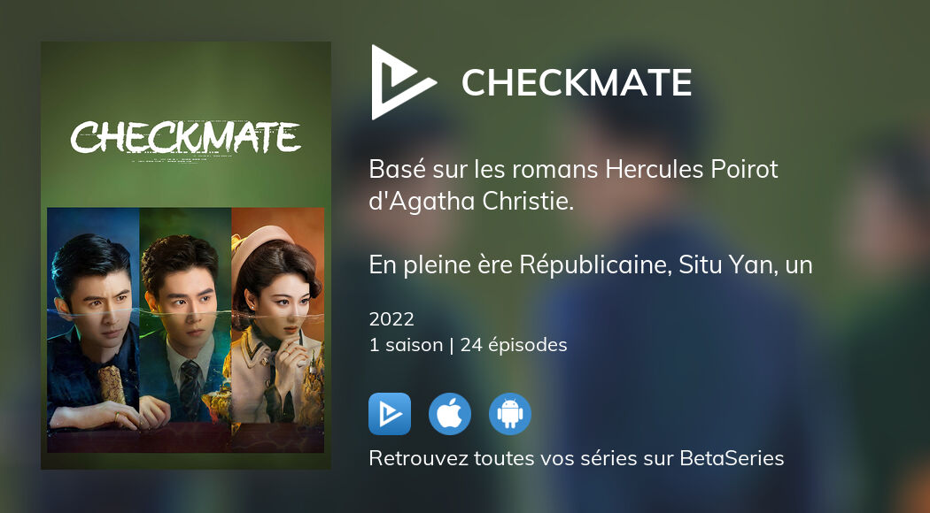 Regarder Checkmate streaming