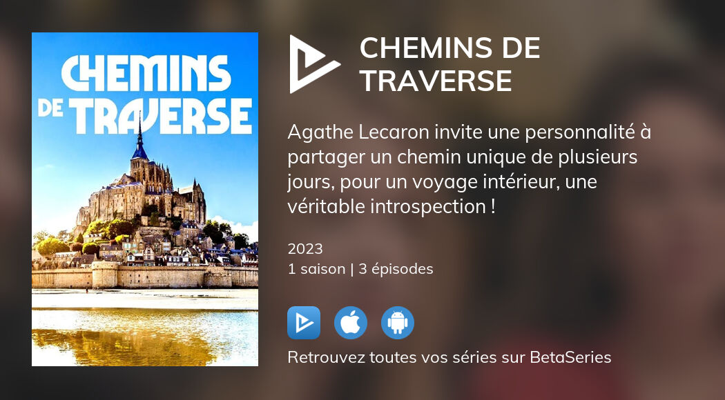 Regarder Chemins de traverse streaming