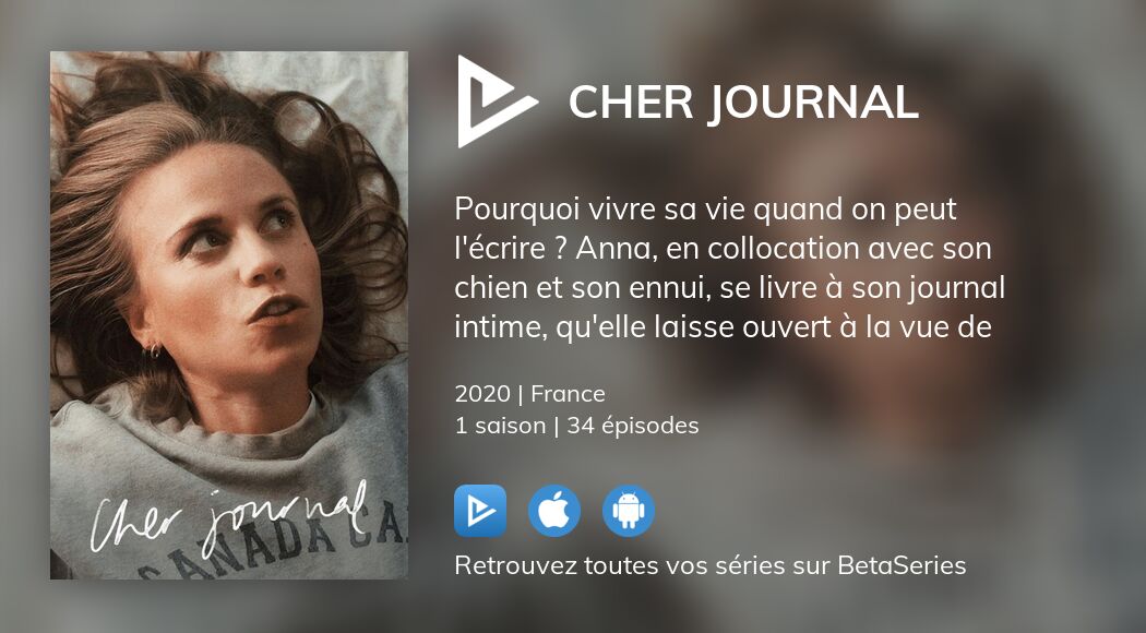 Regarder Cher Journal streaming
