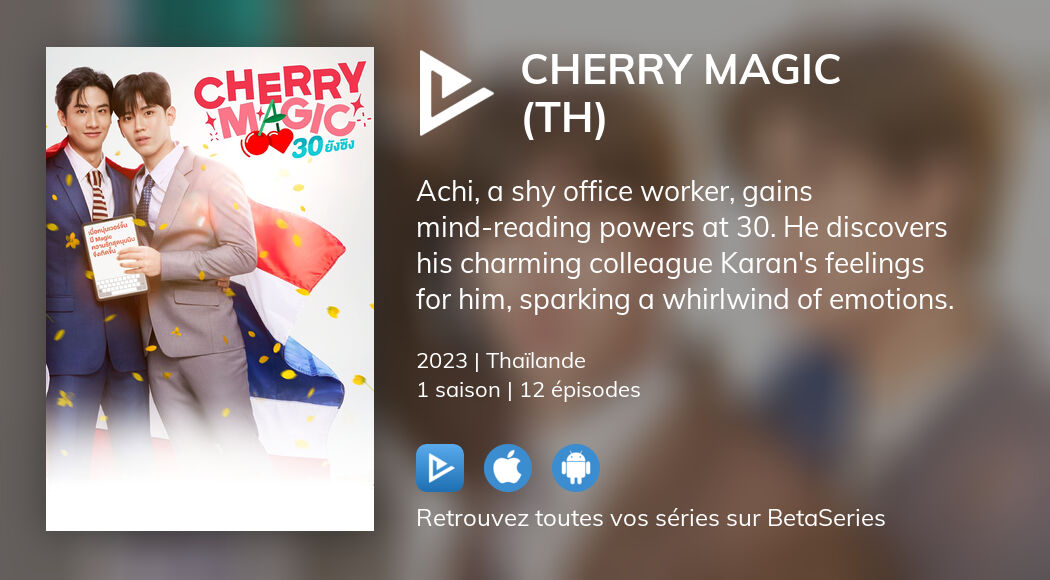 Regarder Cherry Magic (TH) streaming