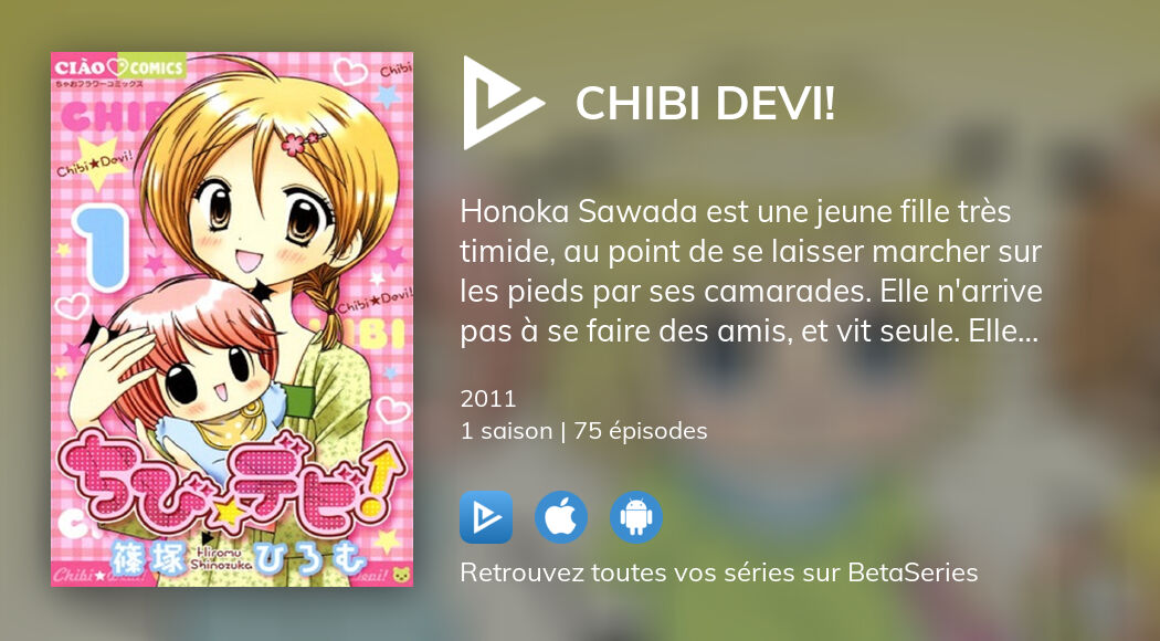 Regarder Chibi Devi! streaming