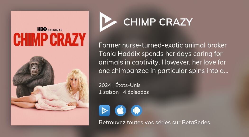 Vidéo : Voir la série Chimp Crazy en streaming légal complet