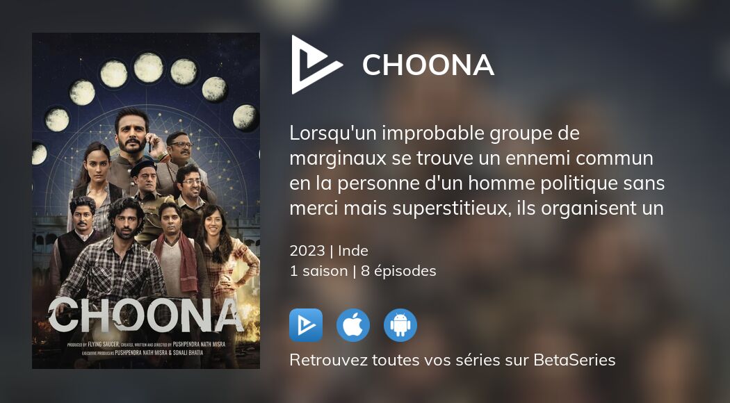 Vidéo : Voir la série Choona : Tu nous le paieras en streaming légal ...