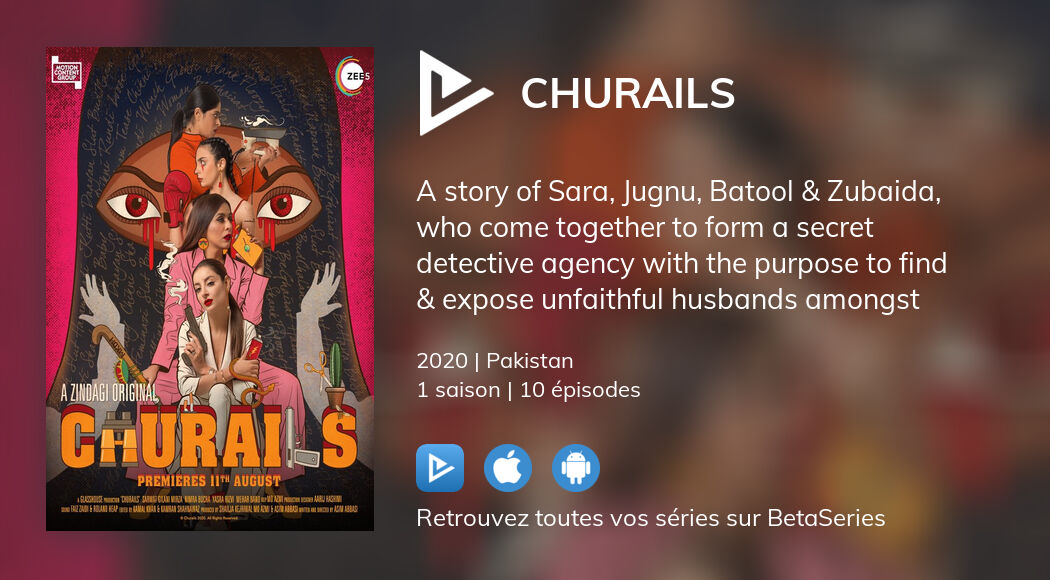 Regarder Churails streaming