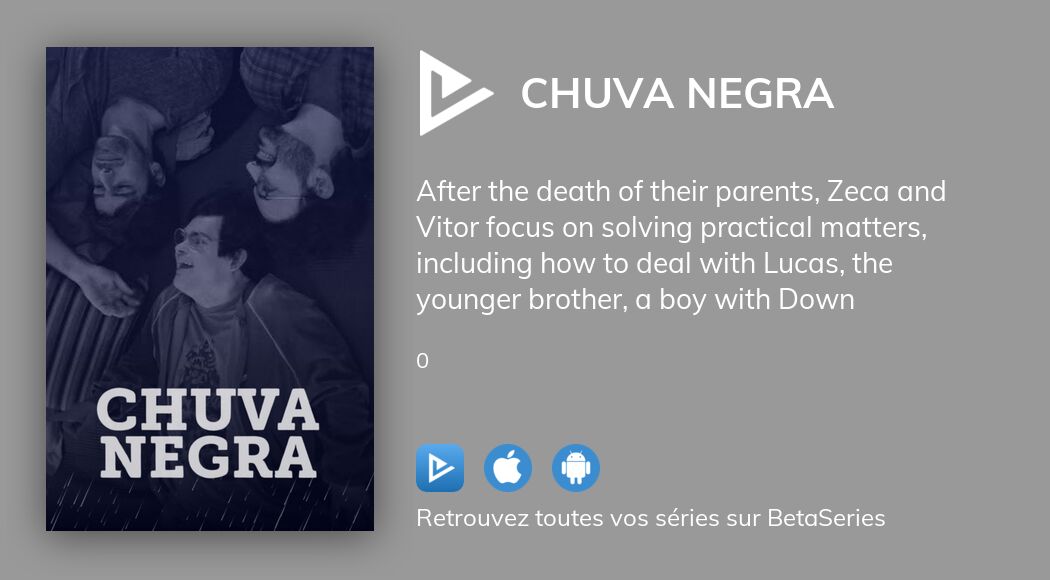 Regarder Chuva Negra streaming