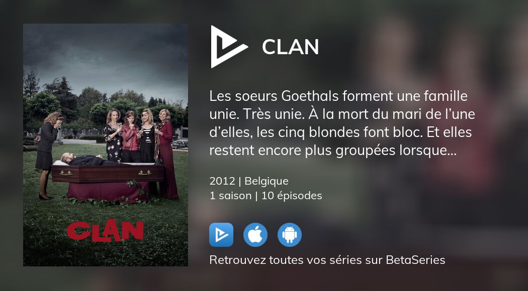 Regarder Clan streaming