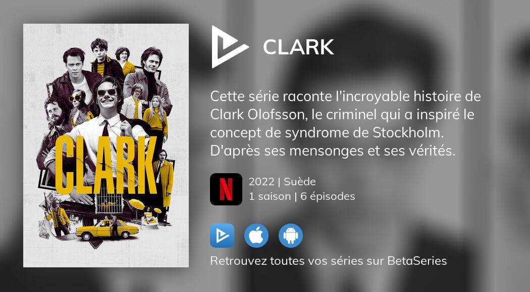 Regarder Clark streaming