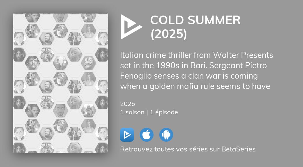 Regarder Cold Summer (2025) streaming