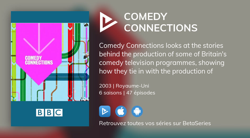 Regarder Comedy Connections streaming