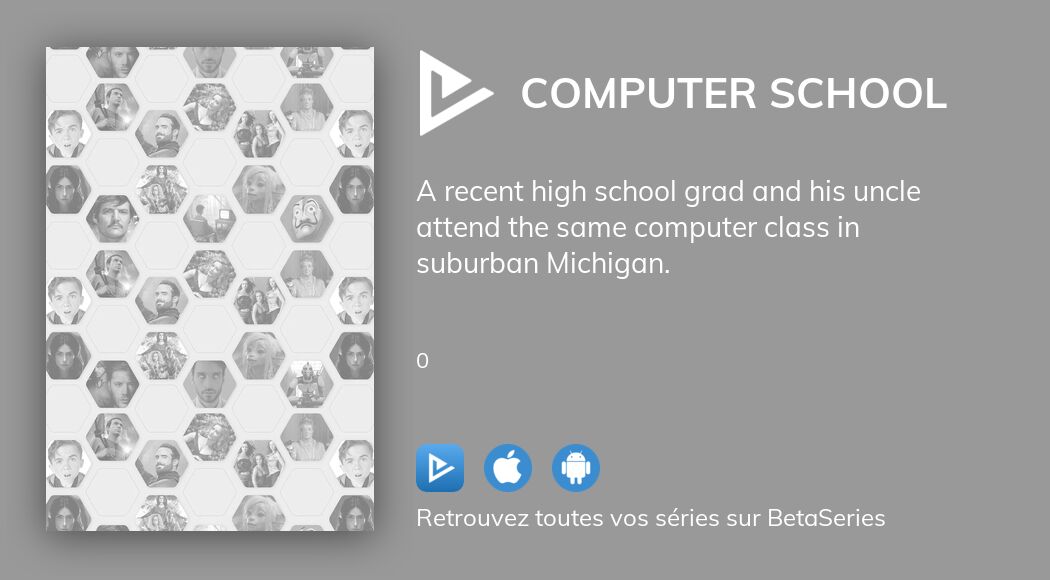 Regarder Computer School streaming